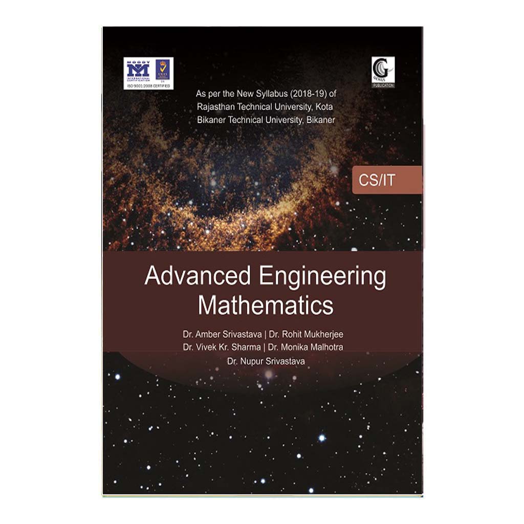 Advanced Engineering Mathmatics (English) – PUSHMYCART