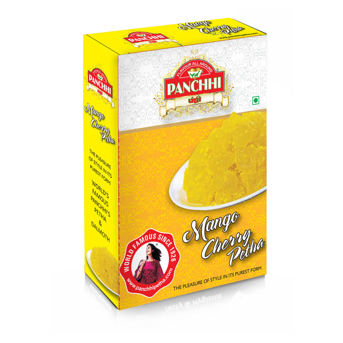 Panchhi Mango Cherry Petha – PUSHMYCART