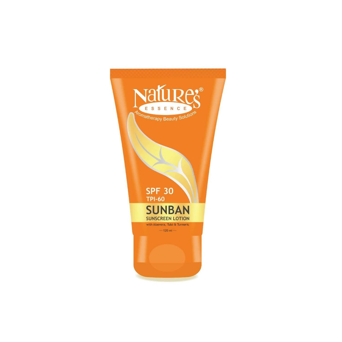 Nature’s Essence SunBan SPF 30 Sunscreen Lotion – PUSHMYCART
