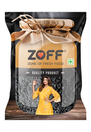 Zoff Black Cumin|Kala jeera Whole 50 gm – PUSHMYCART