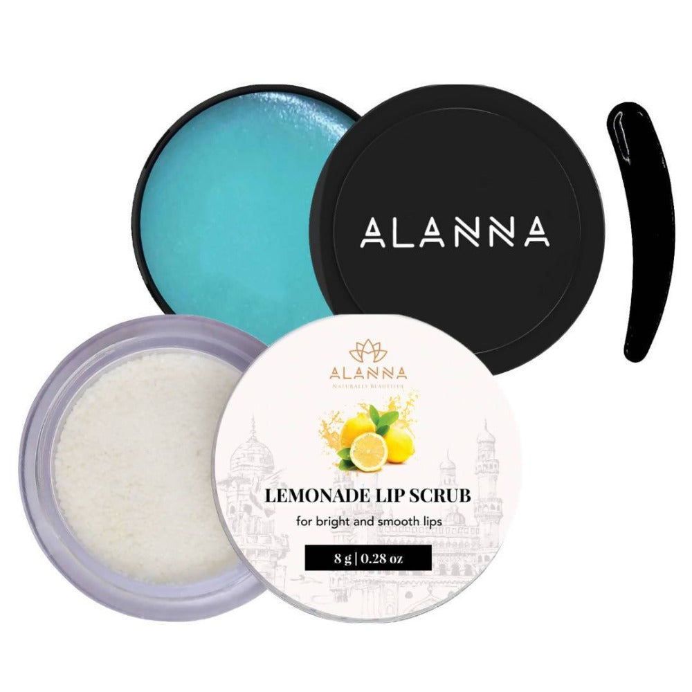 Alanna Lightening Lipcare Combo – PUSHMYCART