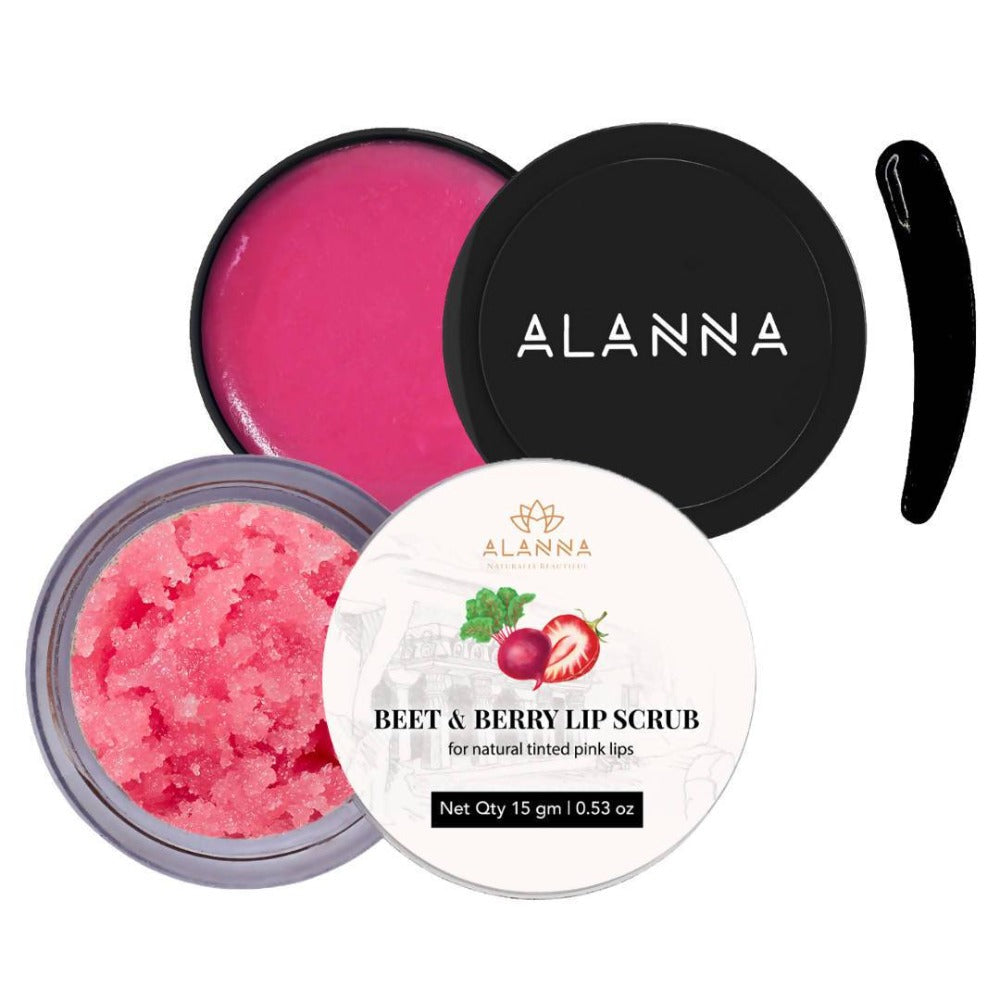 Alanna Plump Pink Lipcare Combo – PUSHMYCART