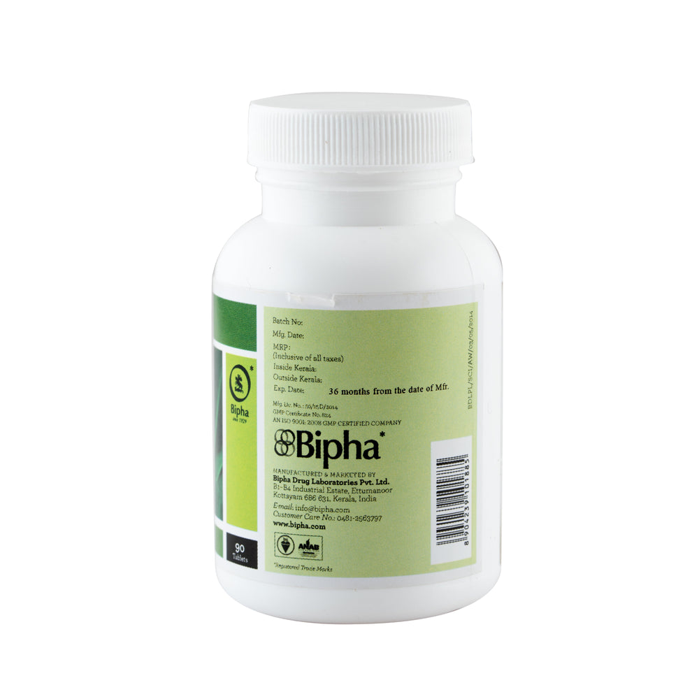 Bipha Ayurveda Pranada Tablets – PUSHMYCART