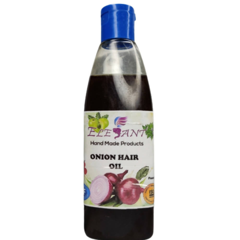 Elegant Handmade Onion Hair Oil – PUSHMYCART