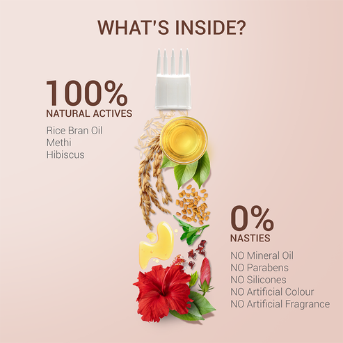 Sesa Onion Hair Growth Combo – PUSHMYCART