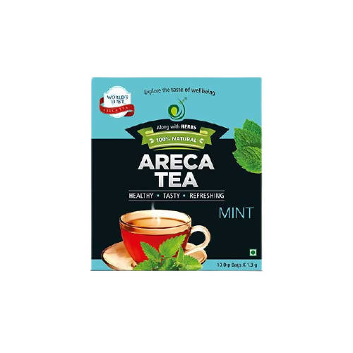 Green Remedies Areca Tea Mint – PUSHMYCART