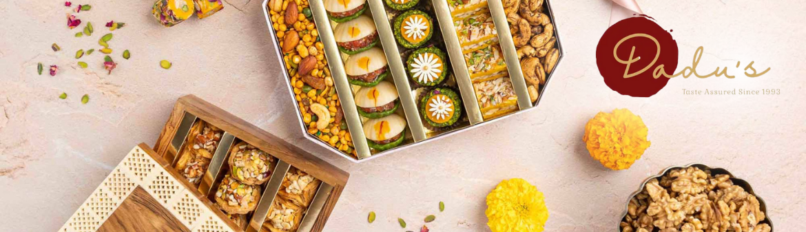 Dadus Sweets – PUSHMYCART