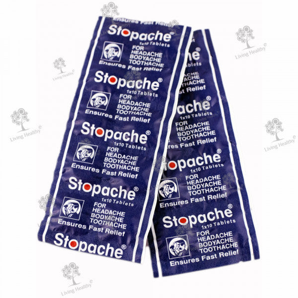 Stopache Tablet – PUSHMYCART