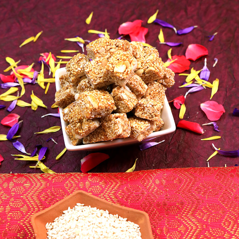 Olive Mithai Shop Thill chekki minis – PUSHMYCART