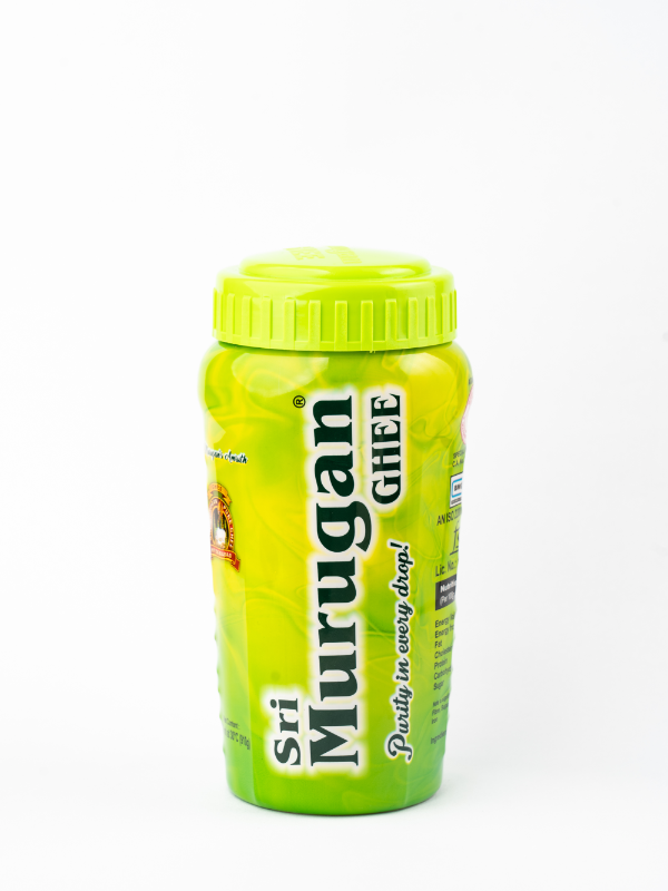 Sri Murugan Pure Buffalo Ghee – PUSHMYCART