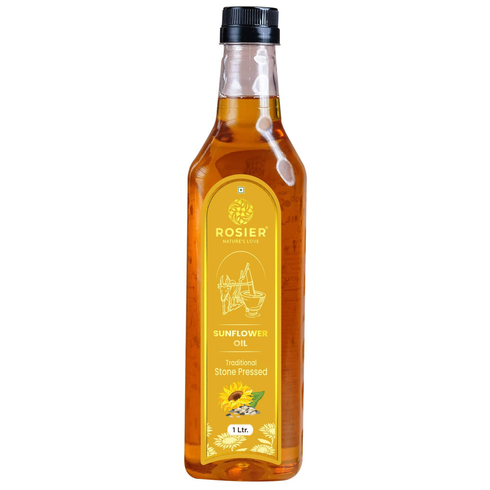 ROSIER Stone Pressed Sunflower Oil – PUSHMYCART