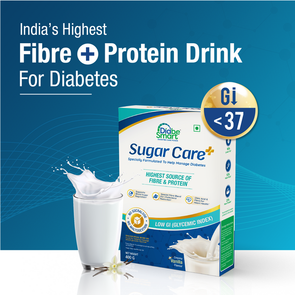 Diabe Smart Sugar Care Plus for Diabetes Management – PUSHMYCART