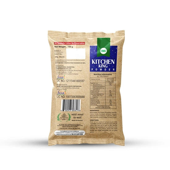IMC Kitchen King Powder – PUSHMYCART