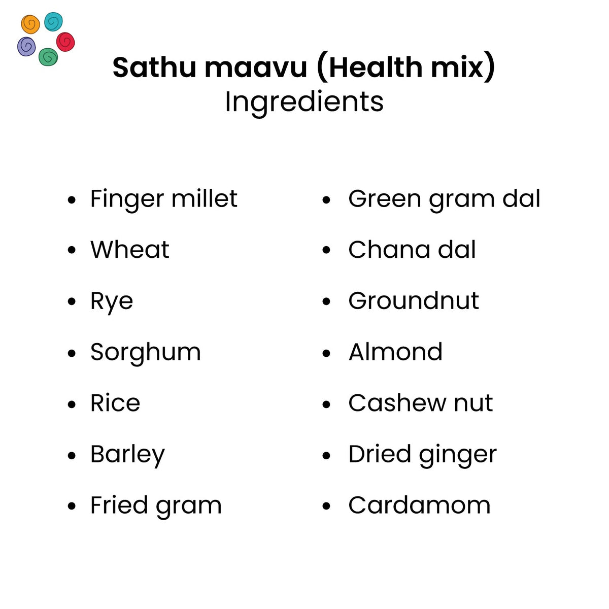 Prakruthi Kongunattu Sathu Maavu – PUSHMYCART