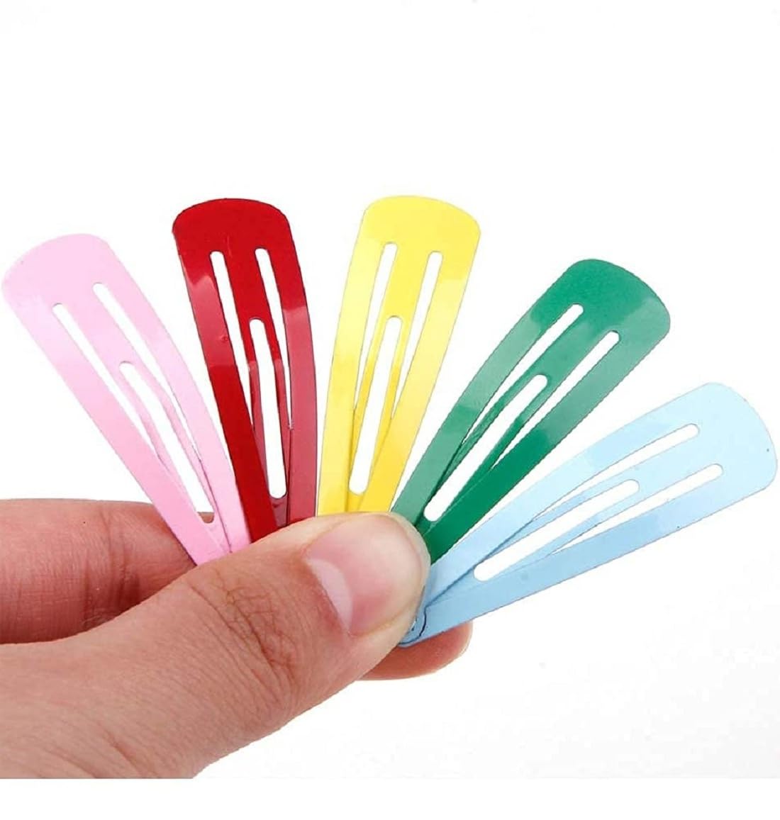 Buy online Set of Colored Tick tak pins at lowest price – PUSHMYCART