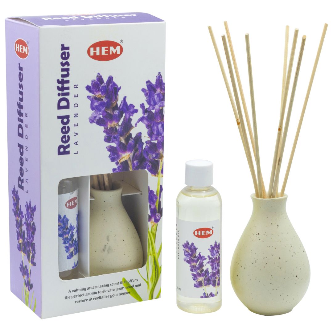 HEM Lavender Reed Diffusers – PUSHMYCART