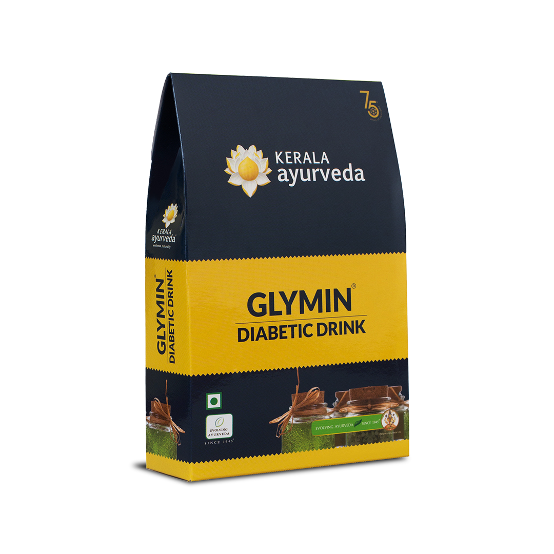 Kerala Ayurveda Glymin Diabetic Drink – PUSHMYCART