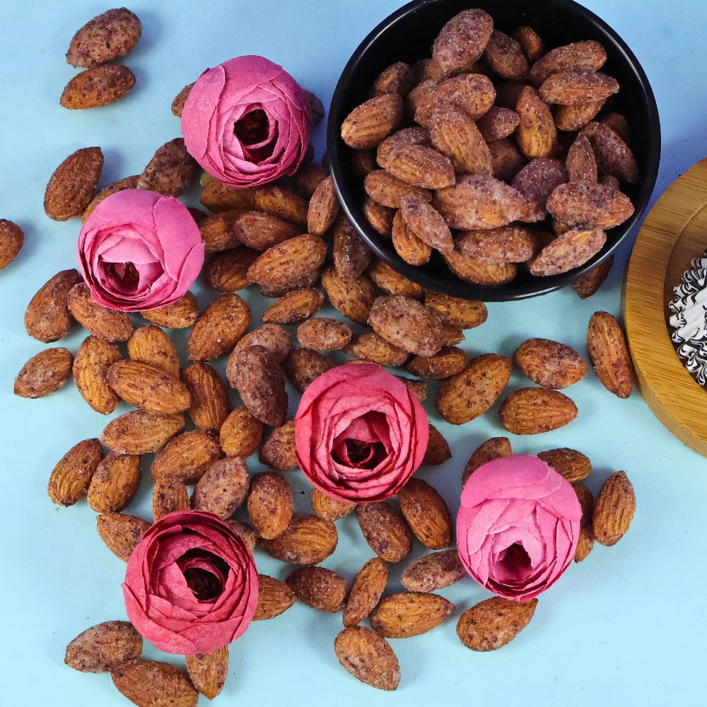 Healthy Master Almond Rose – PUSHMYCART