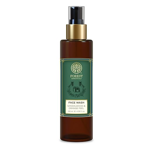 Forest Essentials Ayurvedic Grooming Skincare Gift Box for Men – PUSHMYCART