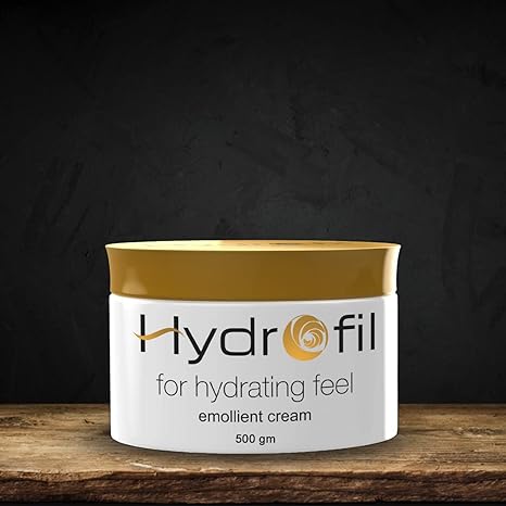 Hydrofil for Hydrating Feel Emollient Cream – PUSHMYCART