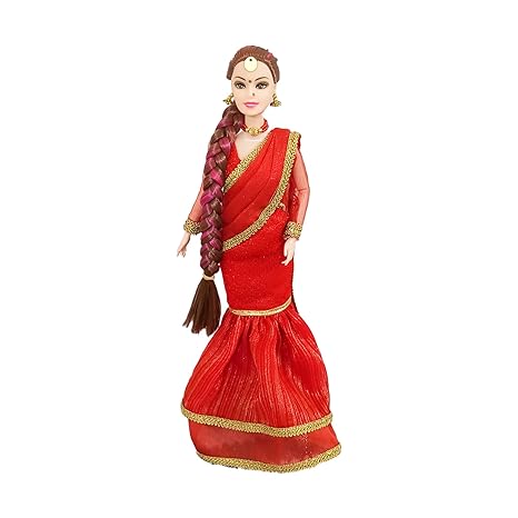 MAALONA- Exclusive toys | Navya | The Indian Doll – PUSHMYCART