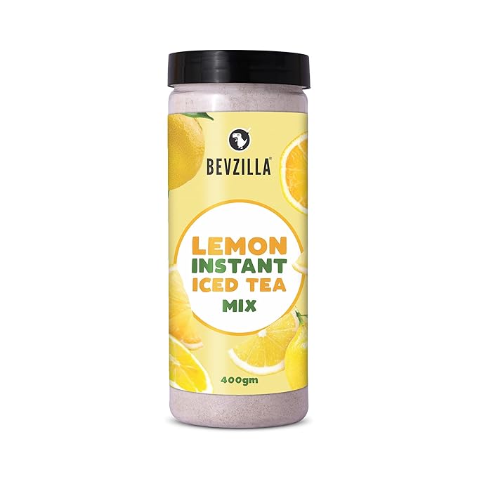 Bevzilla Black Currant Instant Iced Tea Mix – PUSHMYCART