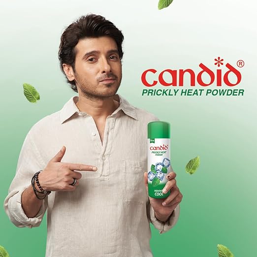 Candid Prickly Heat Powder – PUSHMYCART