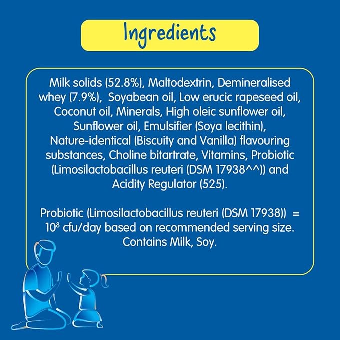 Nestle LACTOGROW Nutritious Milk Drink Powder – PUSHMYCART