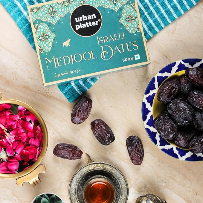 Urban Platter Israeli Medjool Dates – PUSHMYCART