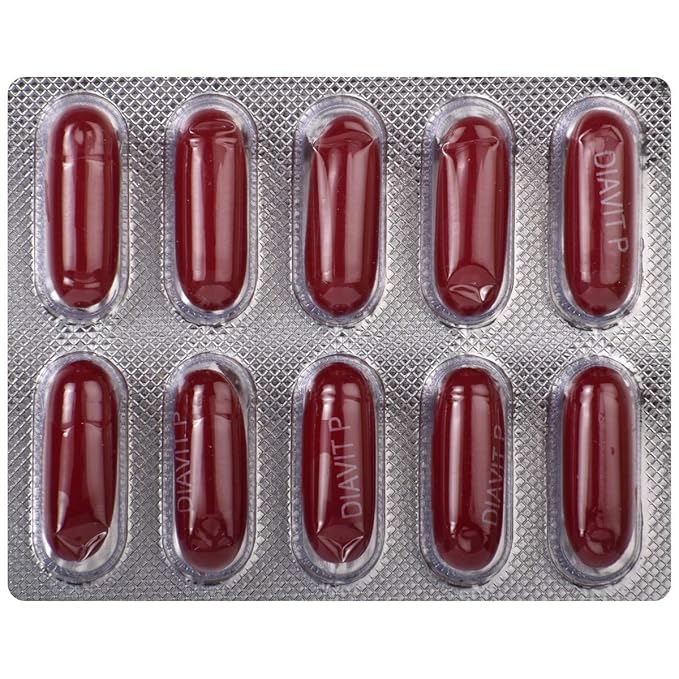 Diavit Plus – PUSHMYCART