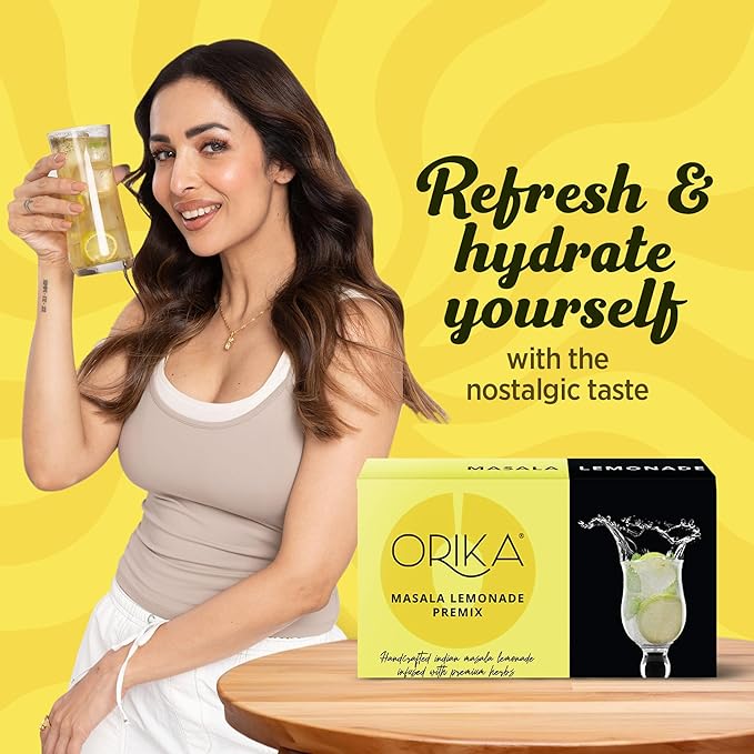 Orika Masala Sachets – PUSHMYCART