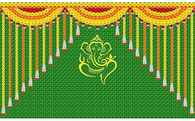 Backdrop Cloth | Functions Background Curtain Cloth – PUSHMYCART