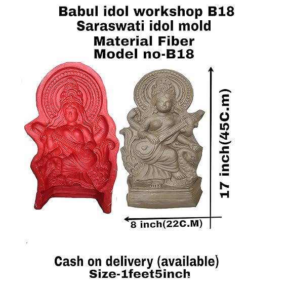 Mata Mold For Making Idols B18 – PUSHMYCART