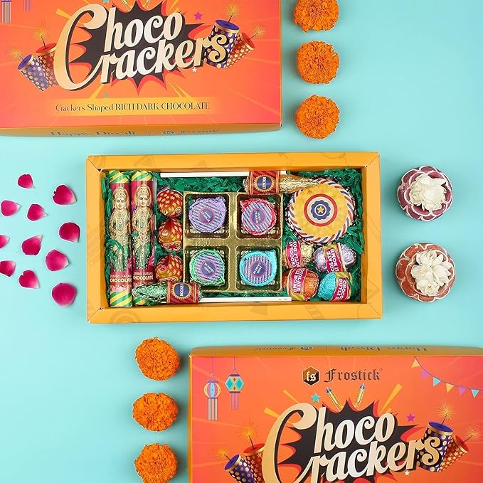 Frostick Chocolate Diwali Gift Combo – PUSHMYCART