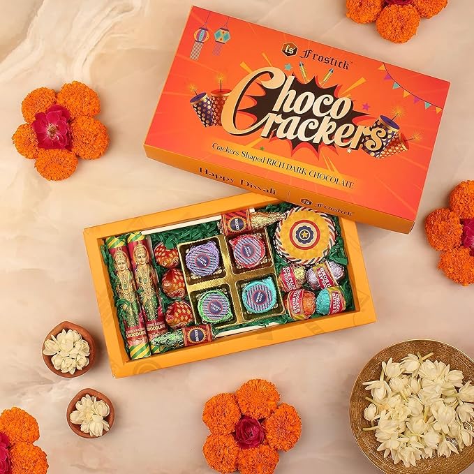 Frostick Chocolate Diwali Gift Combo – PUSHMYCART