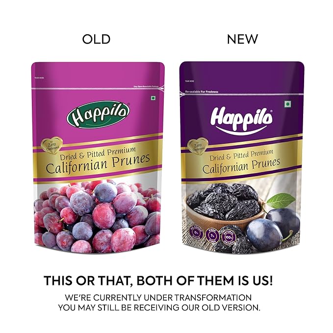 Happilo Premium Californian Pitted Prunes – PUSHMYCART