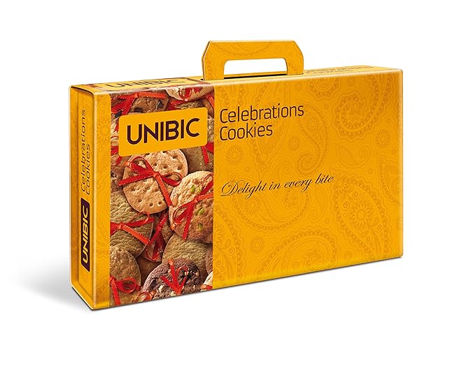 Unibic Celebrations Cookies Gift Pack – PUSHMYCART