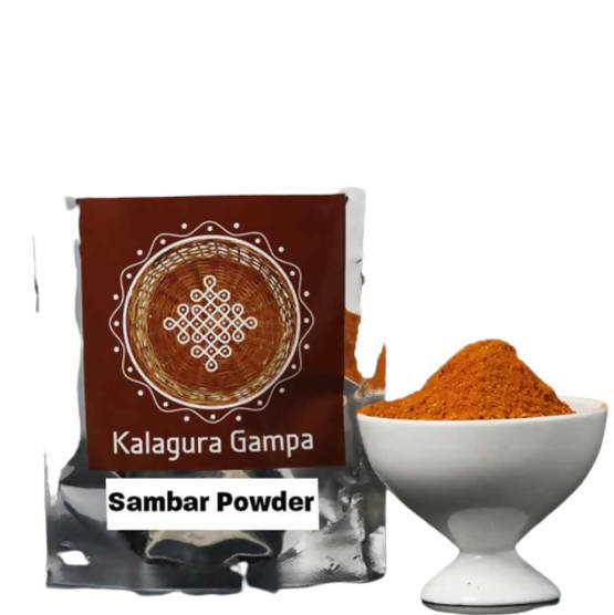Kalagura Gampa Sambar Powder – PUSHMYCART
