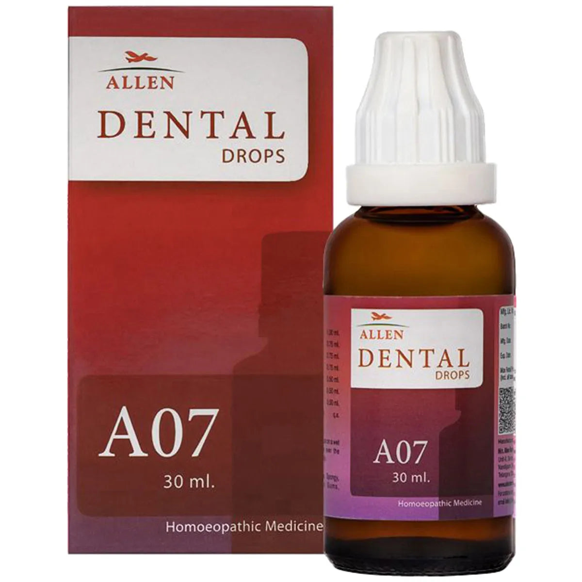 Allen A07 Dental Drop – PUSHMYCART