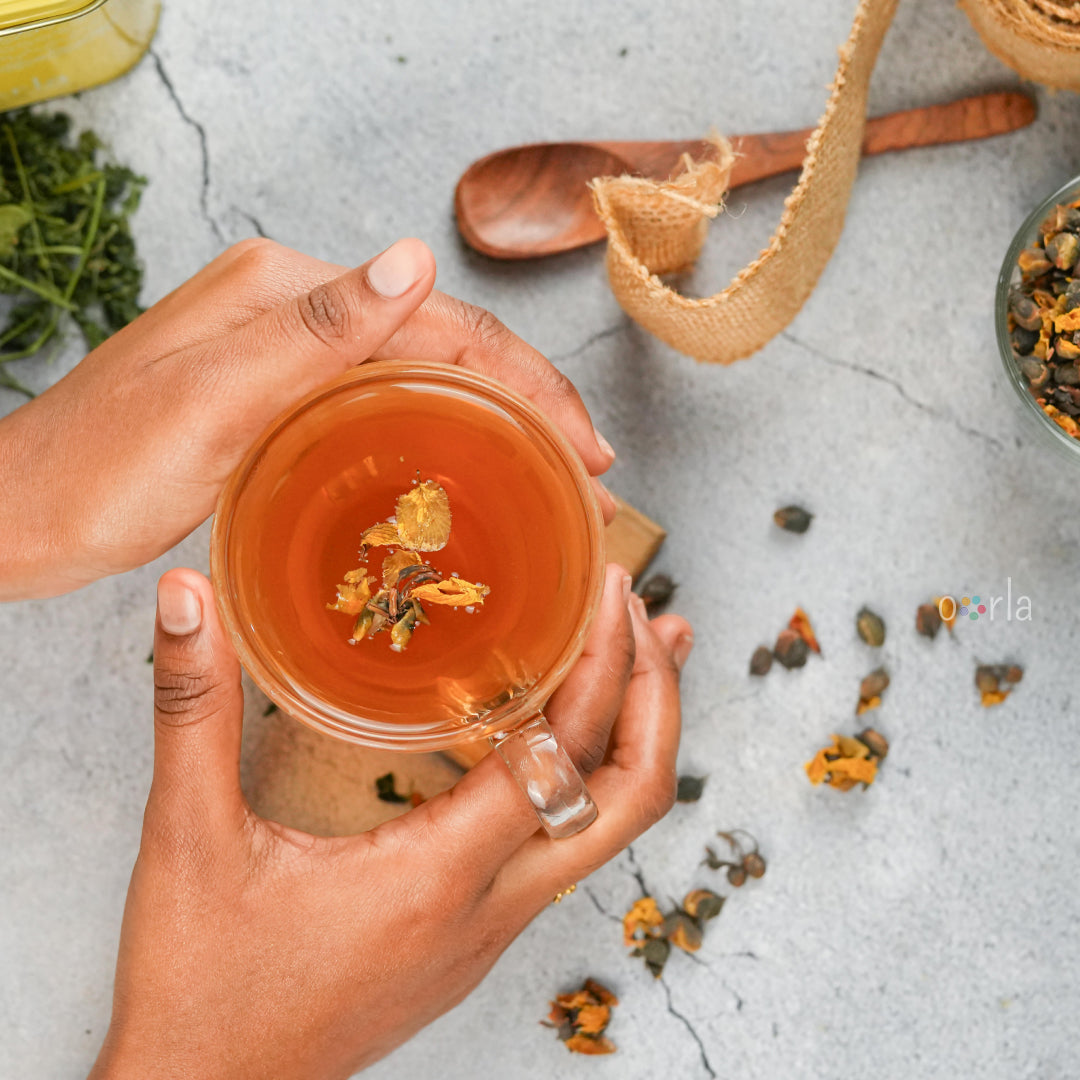 Prakruthi Avarampoo Tea – PUSHMYCART