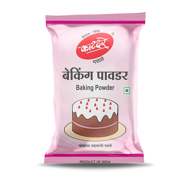 Katdare Baking Powder – PUSHMYCART