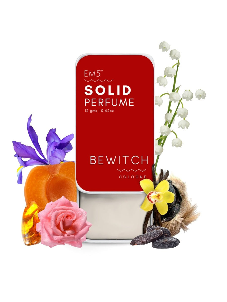 House of EM5 Bewitch | Solid Perfume – PUSHMYCART