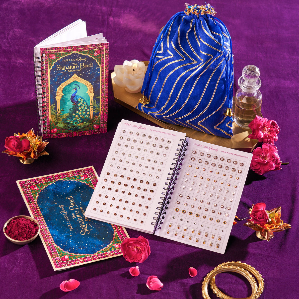 Parul Garg Beauty The Signature Bindi Collection – PUSHMYCART