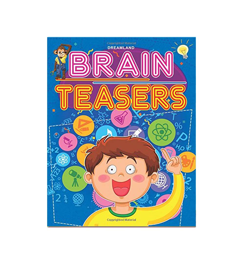 Brain Teasers (English) – PUSHMYCART