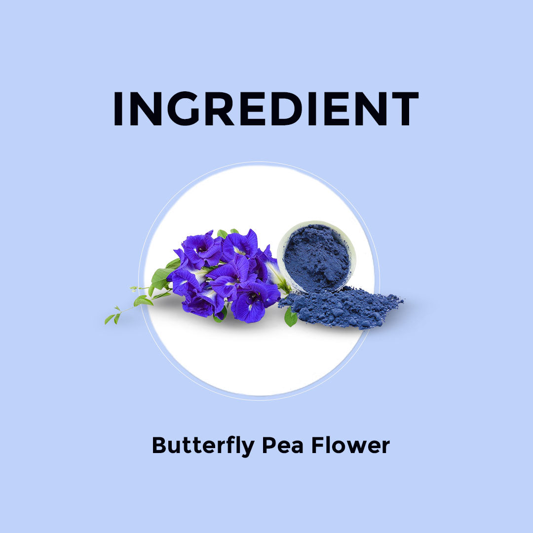 Blue Tea Butterfly Pea Matcha – PUSHMYCART