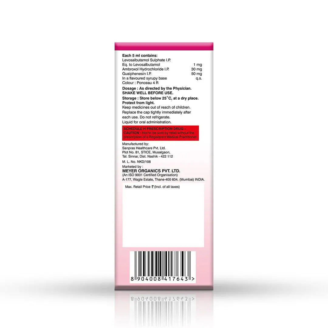 Vitabiotics Cofaid-Ex Expectorant – PUSHMYCART