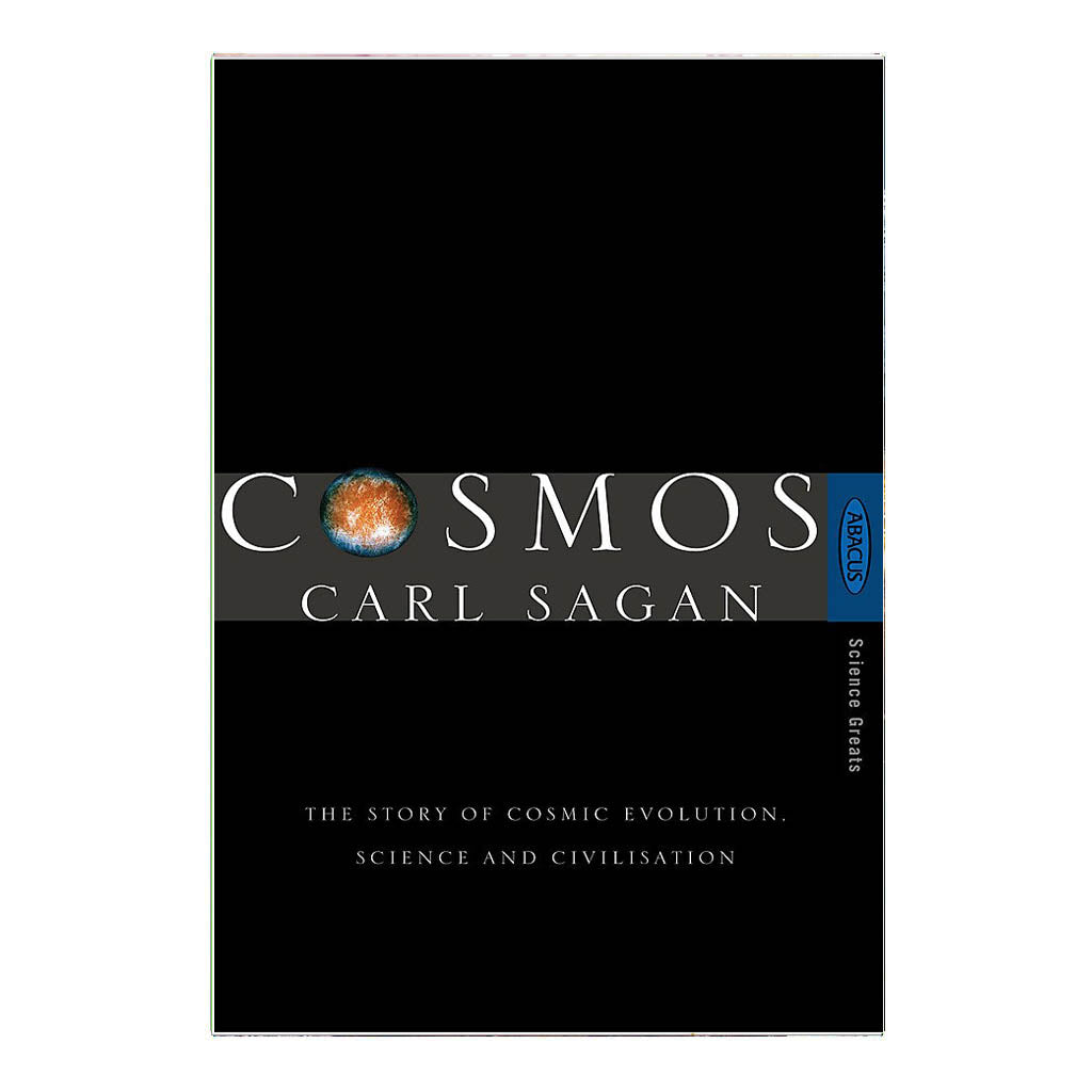 Cosmos (English) – PUSHMYCART
