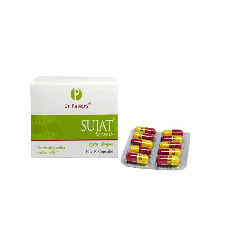 Dr. Palep's Sujat Capsule – PUSHMYCART