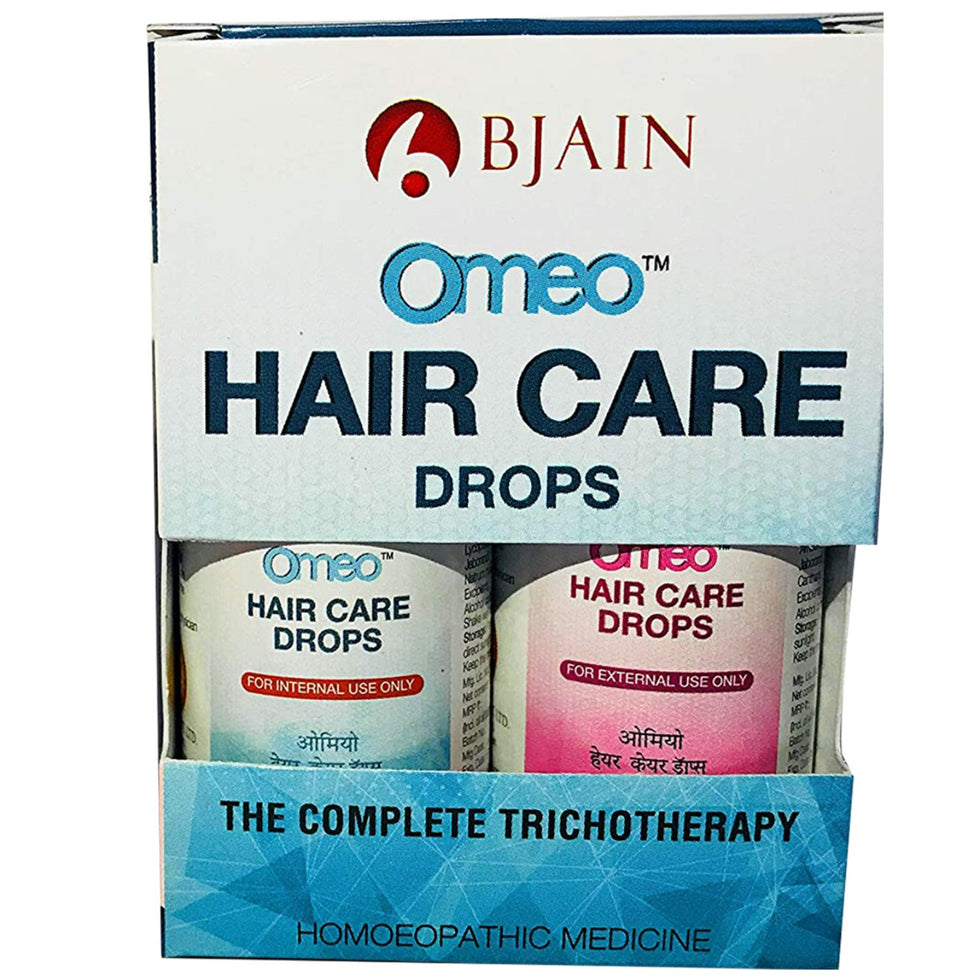 BJAIN OMEO HAIR CARE DROPS (Combo) – PUSHMYCART