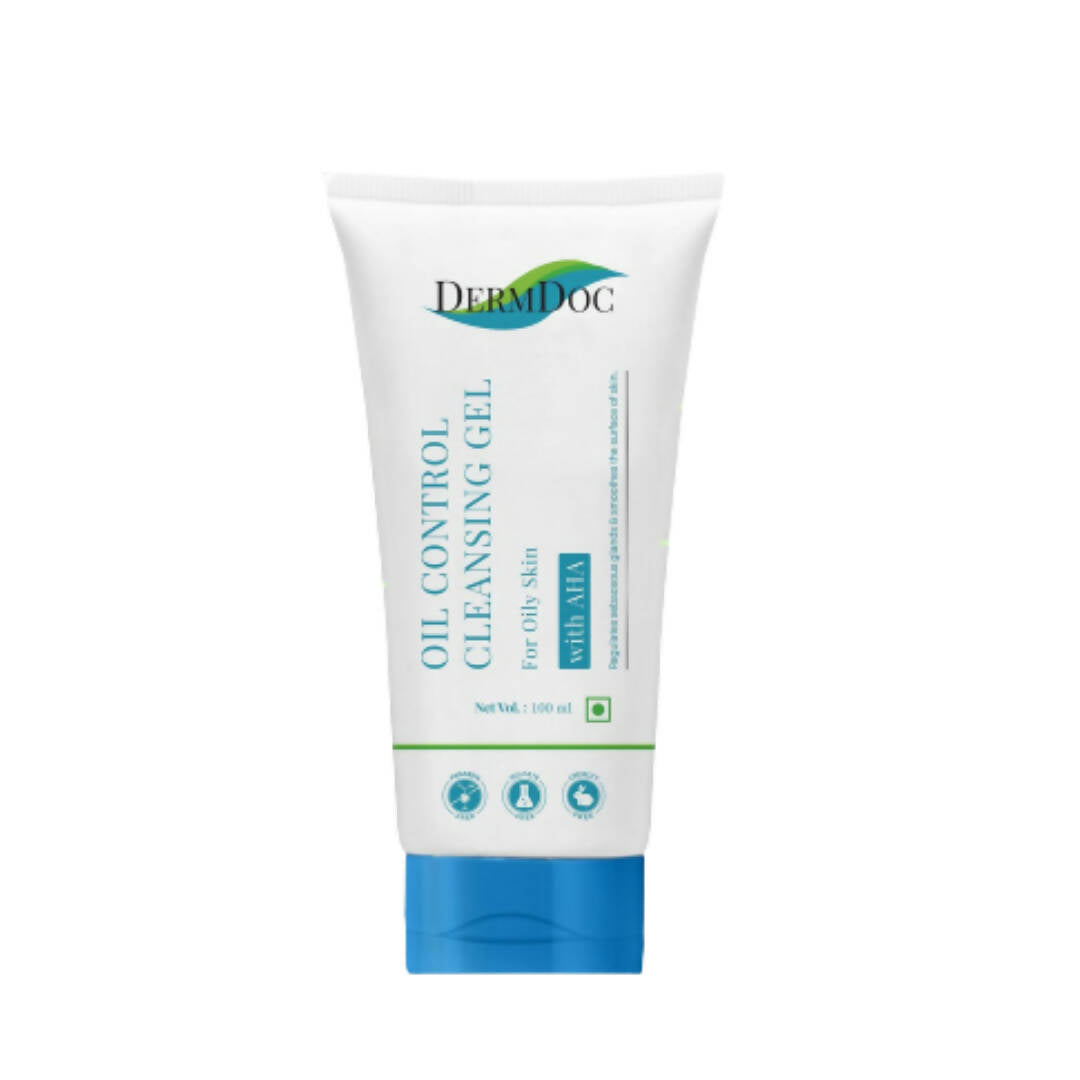 Dermdoc Oil Control Cleansing Gel – PUSHMYCART
